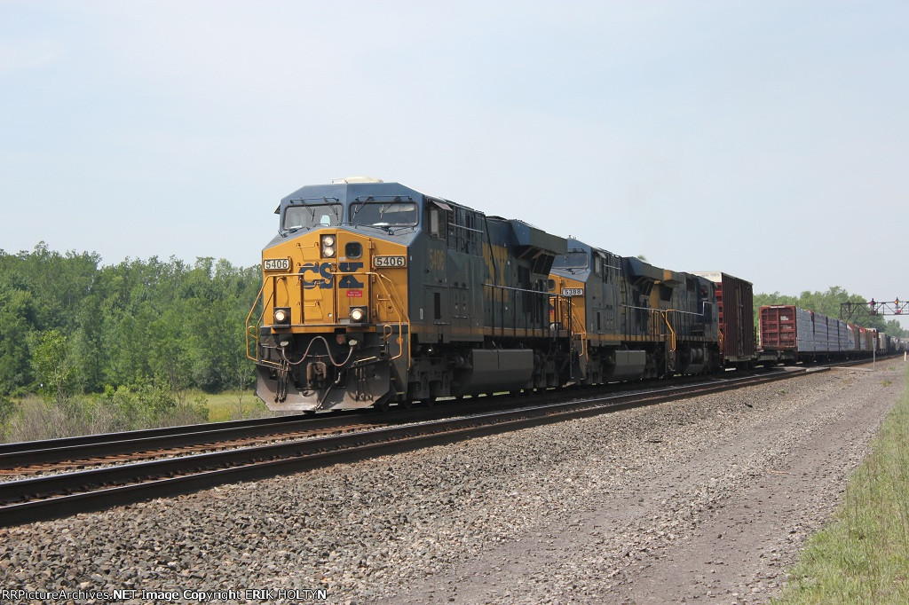 CSX Q380